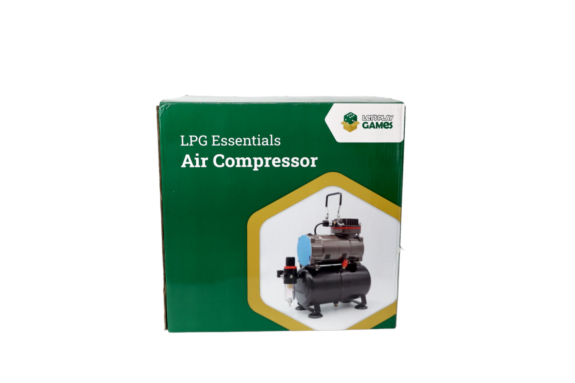 Buy LPG Essentials Air Compressor - MyDeal Australia