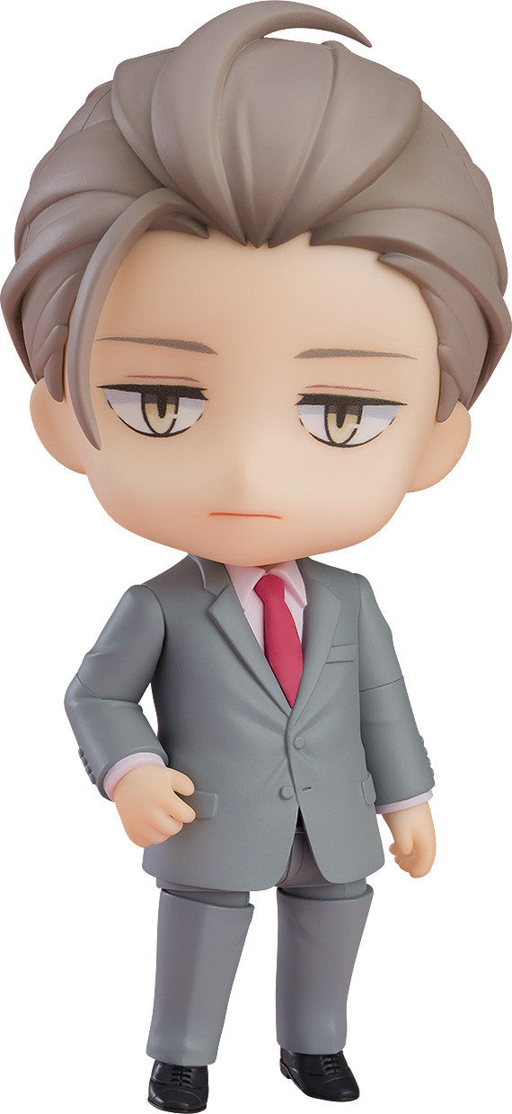 Buy My New Boss is Goofy! Nendoroid Yusei Shirosaki - MyDeal Australia