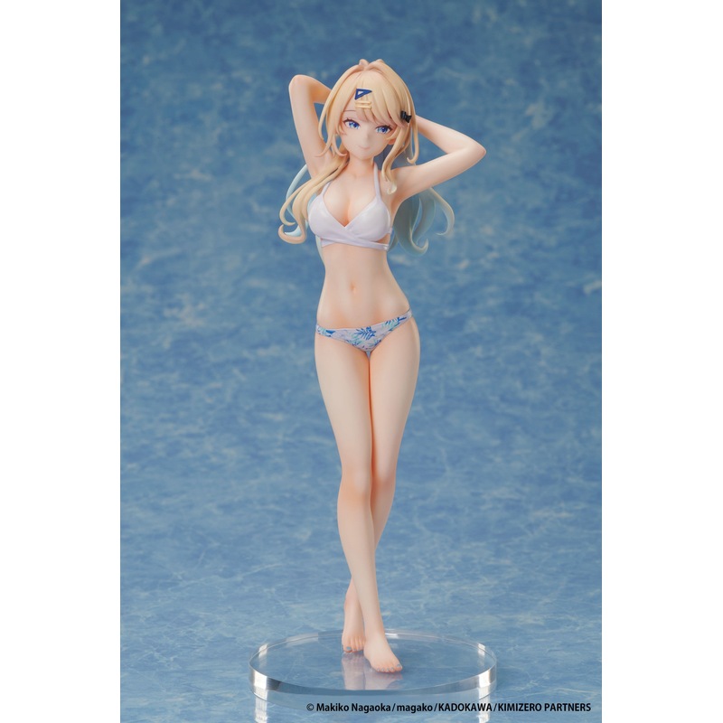 Buy Our Dating Story the Experienced You and the Inexperienced Me Runa Shirakawa 1/7 Scale - MyDeal