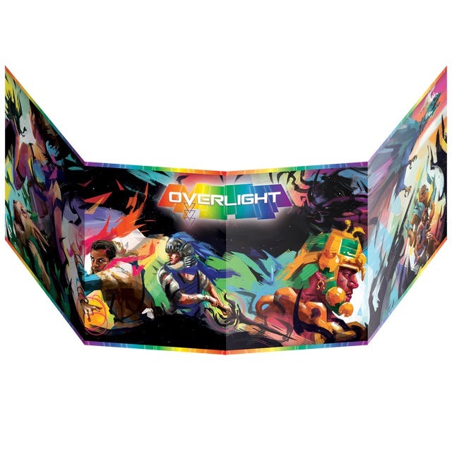 Buy Overlight RPG - The Skyborn Order and Its Enemies and Game Master ...