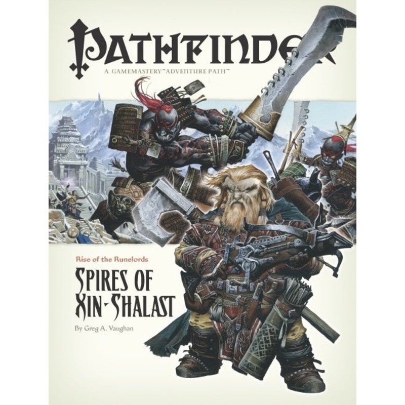 Buy Pathfinder Card Game: Spires of Xin Shalast #6 - MyDeal