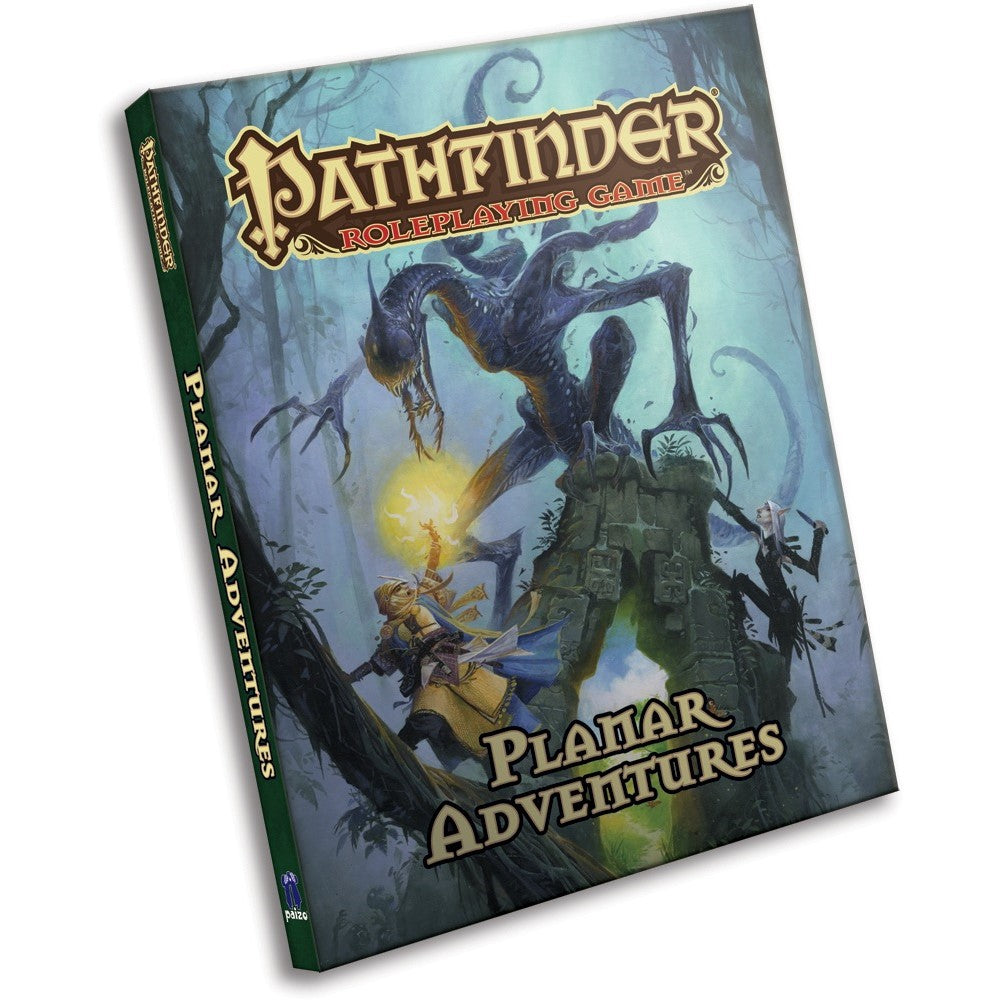 Buy Pathfinder First Edition: RPG Planar Adventures - MyDeal Australia