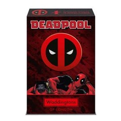 Buy Playing Cards - Deadpool - MyDeal Australia