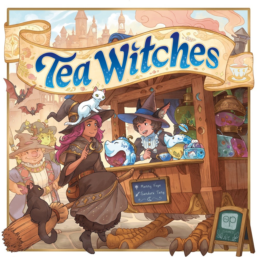 Buy Tea Witches - MyDeal Australia