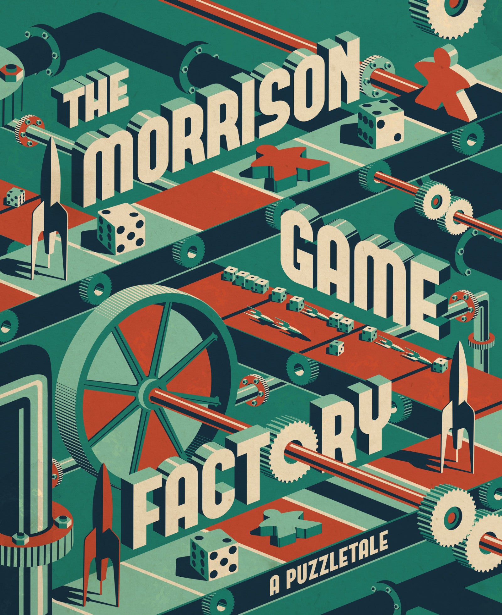 Buy The Morrison Game Factory - MyDeal Australia