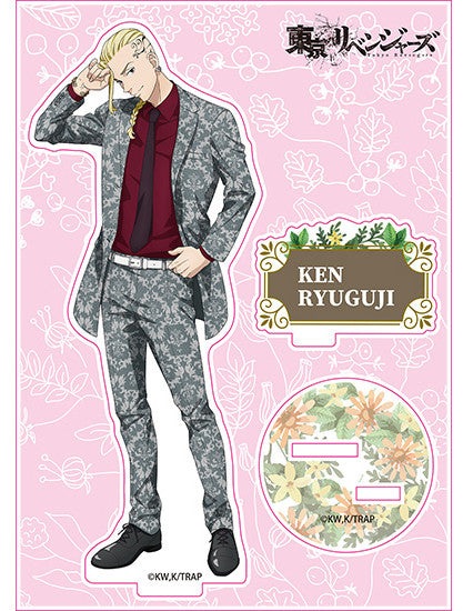 Buy Tokyo Revengers Original Illustration Acrylic Stand (Ken Ryuguji ...