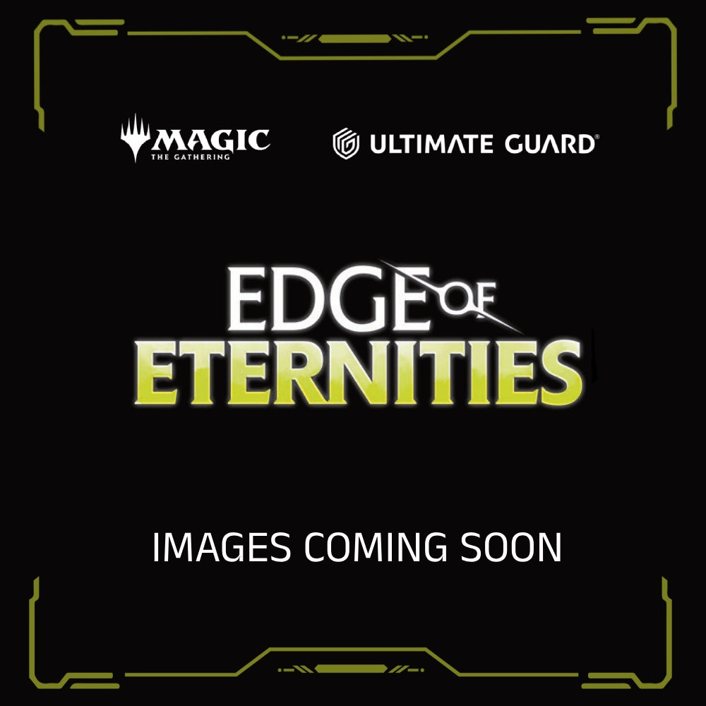 Buy Ultimate Guard: Deck Box Boulder 100+ MTG: Edge of Eternities ...