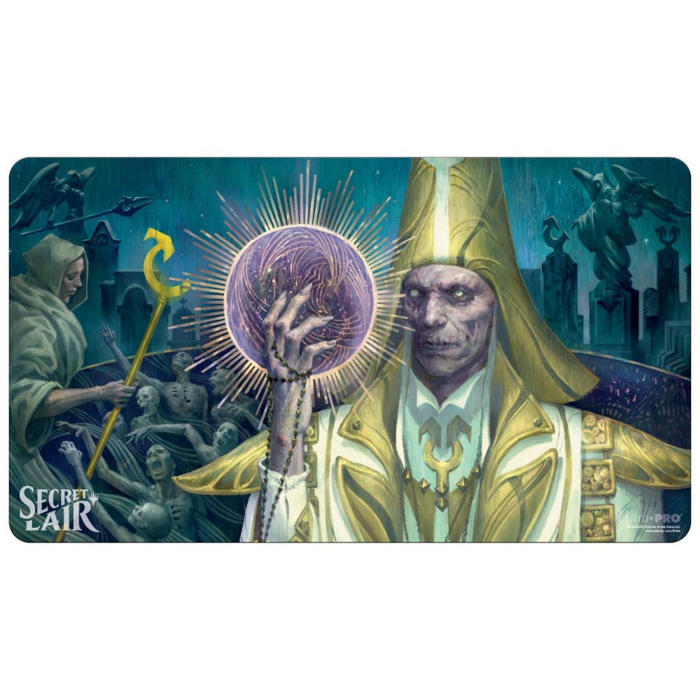 Buy Ultra Pro: UP19649 Secret Lair Playmat Livia Prima Artist Series ...