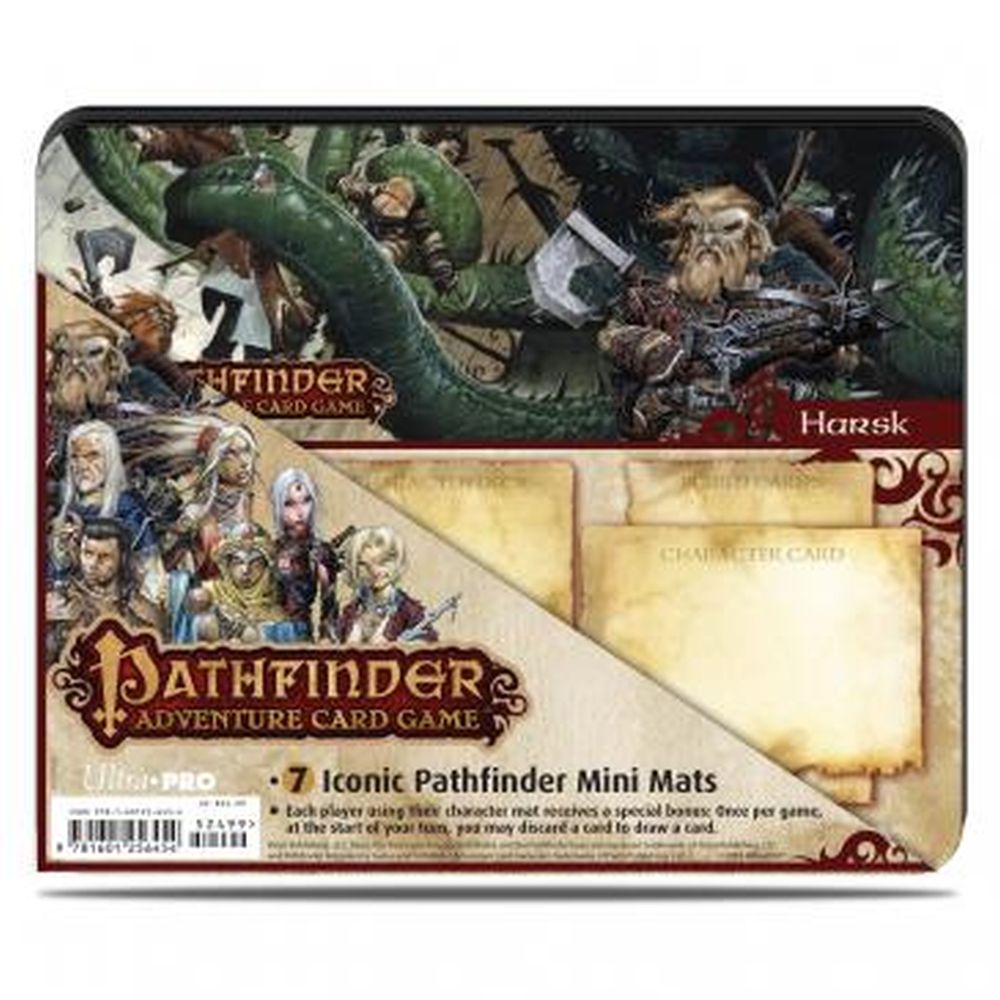 Buy Ultra Pro: UP84288 Pathfinder Adventure Card Game: Rise of the ...
