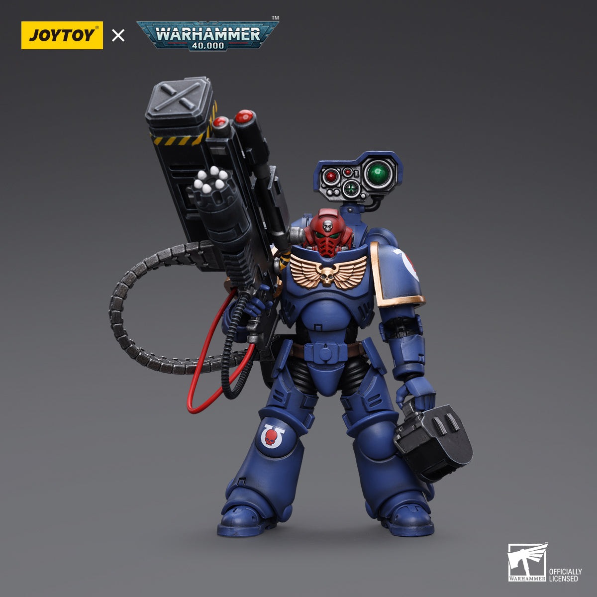 Buy Warhammer Collectibles: 1/18 Scale Ultramarines Desolation Sergeant ...