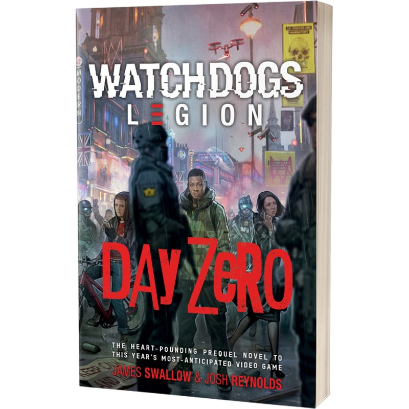 Buy Watch Dogs Legion Day Zero - MyDeal
