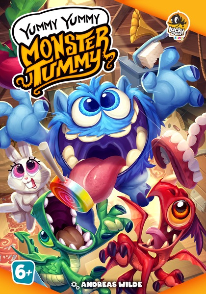 Buy Yummy Yummy Monster Tummy - MyDeal Australia