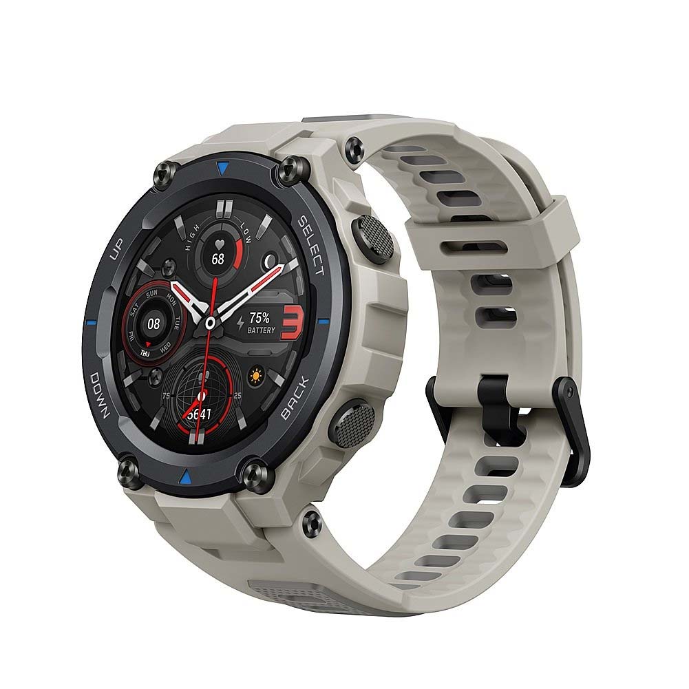 Buy Amazfit T-Rex Pro Smart Watch (48mm) - Grey [AMA-TREXPRO-GREY ...