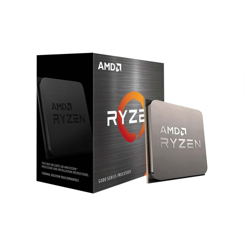 Buy AMD Ryzen 9 5950X Zen 3 CPU 16 Core/32 Threads 105W Base 3.4GHz No ...