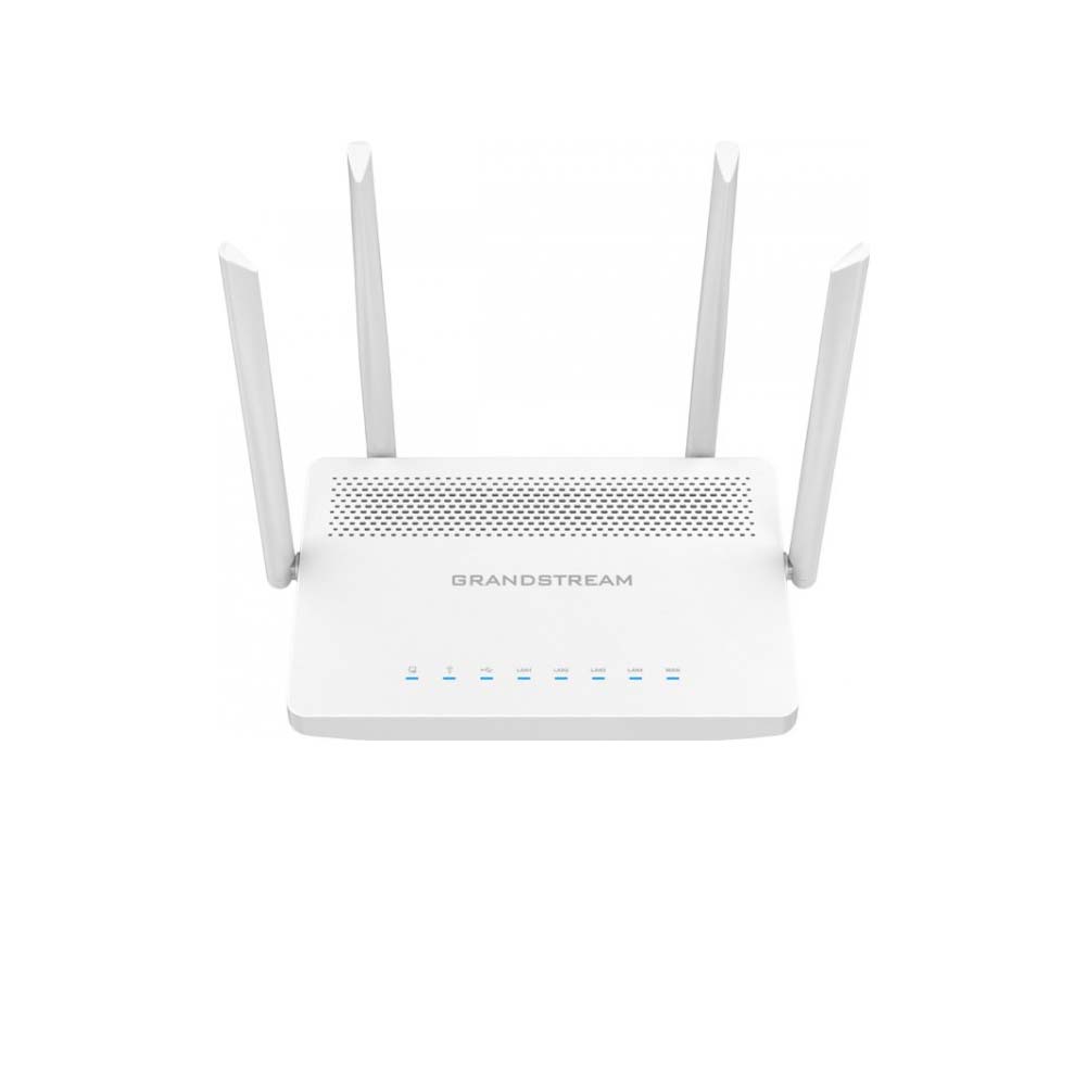 Buy Grandstream GWN7052 Dual Band WiFi ROUTER [GWN7052] - MyDeal Australia