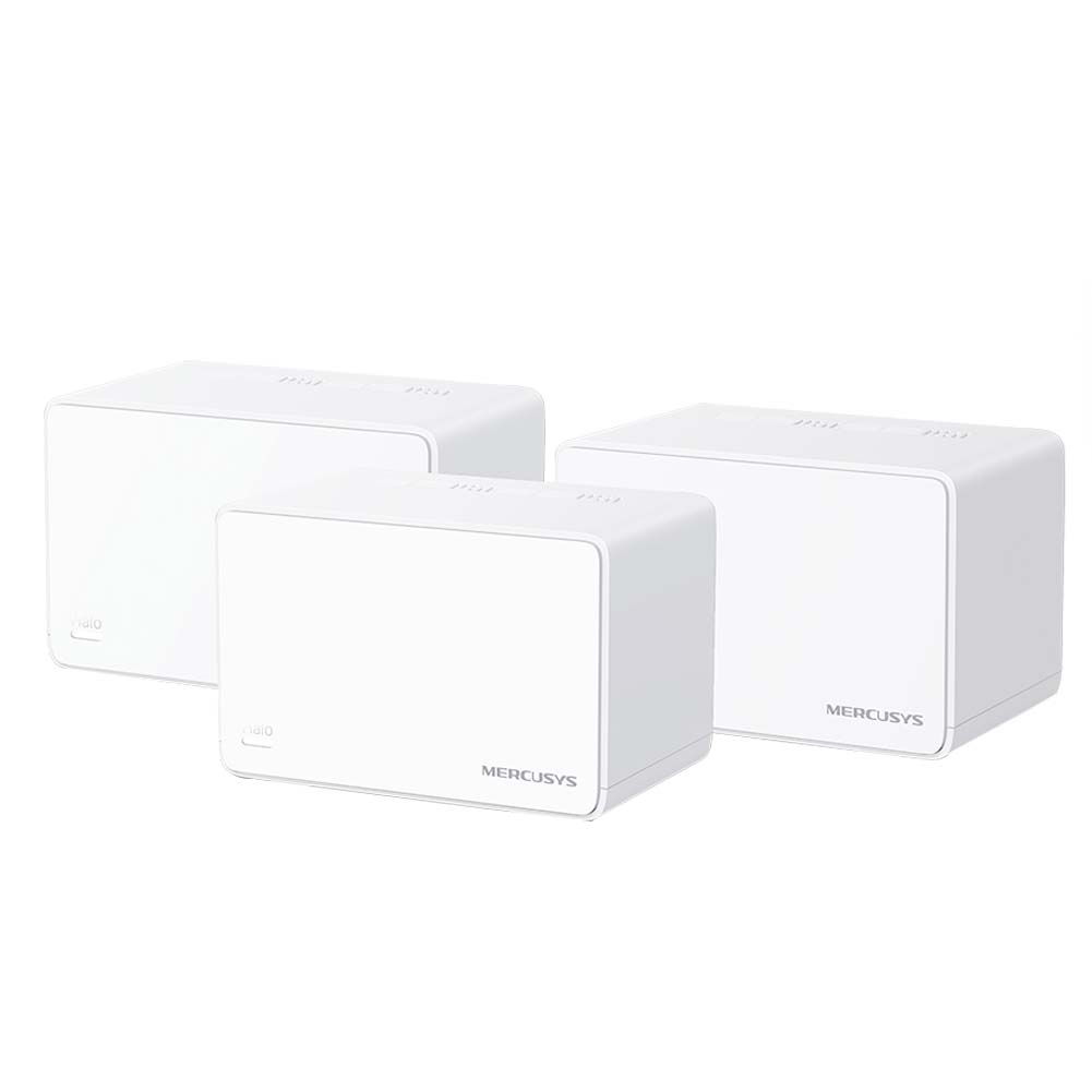 Buy Mercusys Halo H80X(3-pack) AX3000 Whole Home Mesh WiFi 6 System ...