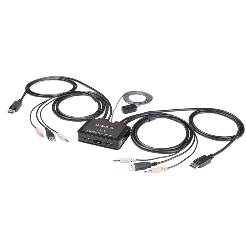 Buy StarTech 2 Port HDMI KVM Switch 4K 60Hz UHD - USB KVM w/ Cables ... Buy StarTech 2 Port HDMI KVM Switch 4K 60Hz UHD - USB KVM w/ Cables ...