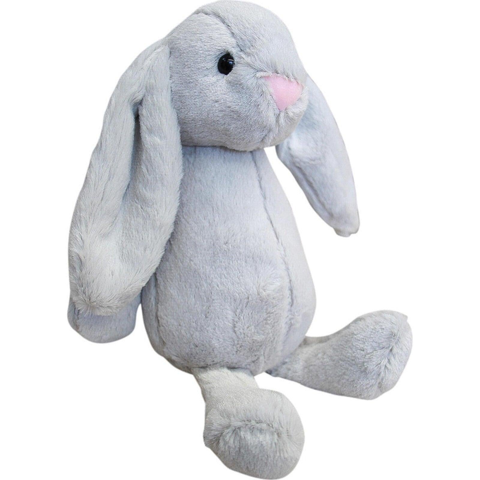 Buy Charming Gray Plush Rabbit - Soft, Long-Legged Cuddle Toy, 26cm ...