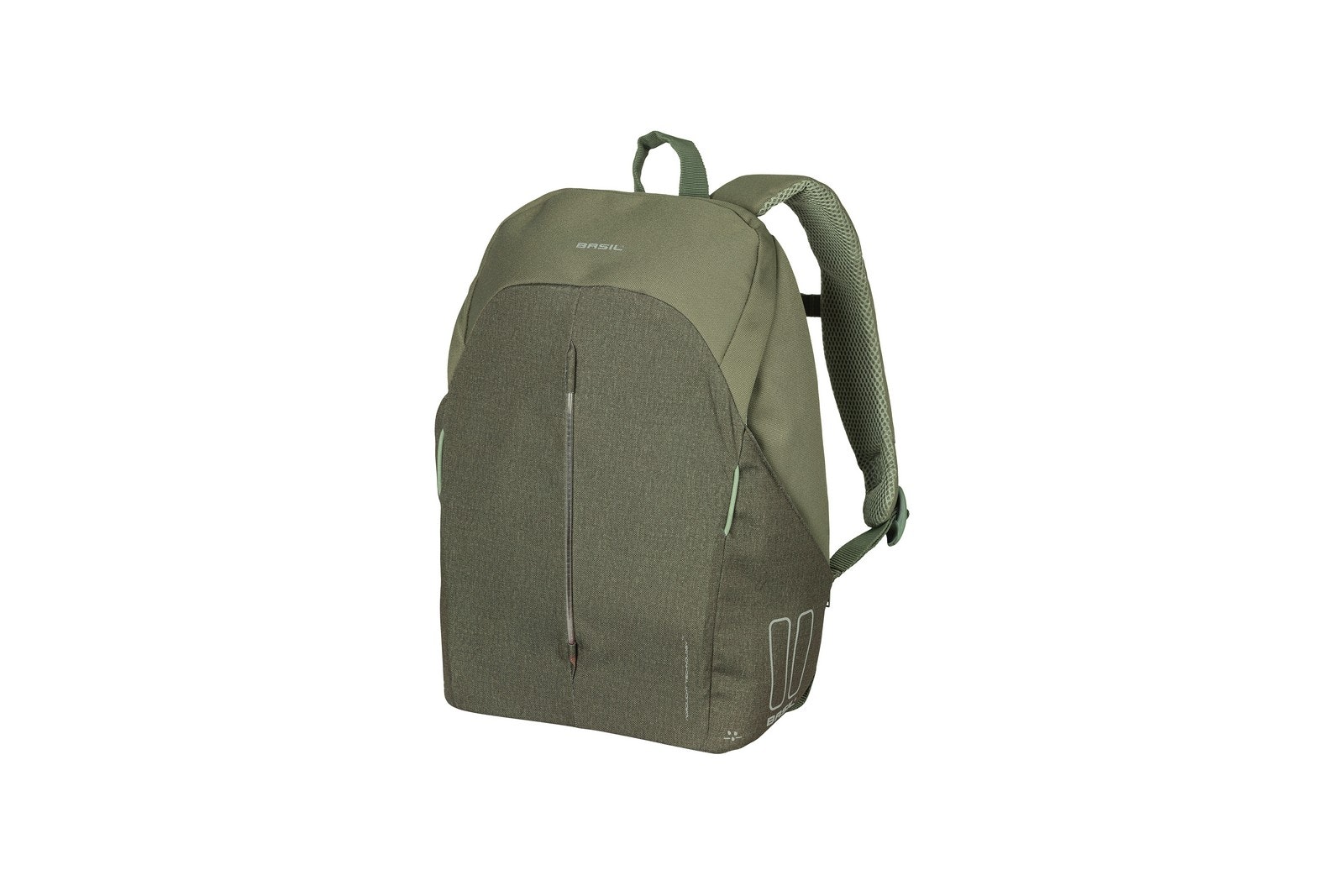 Buy Basil B-Safe Commuter Backpack Dames Nordlicht Green - Green ...