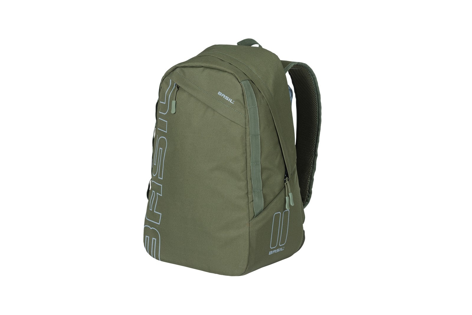 Buy Basil Flex Backpack Forest Green 17L - Green - MyDeal Australia