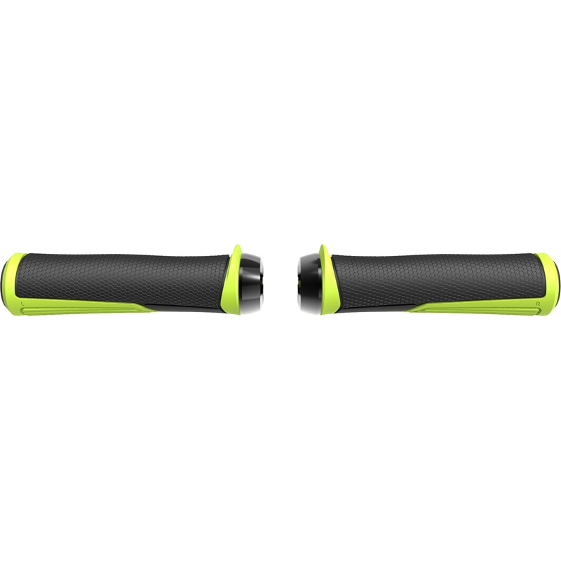 Buy Bbb-Cycling Cobra Grips 142mm Black/Fluro - Black/Fluro Yellow Size 142mm - MyDeal