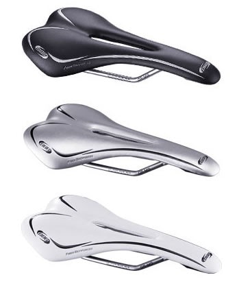 Buy Bbb-Cycling AnatomicDesign Saddle Embossed Logo - Silver - MyDeal ...