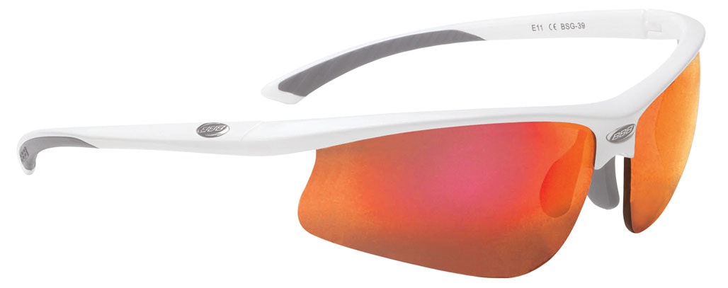 Buy Bbb-Cycling BSG-39 Winner Replacement Frame Matt Black, White ...