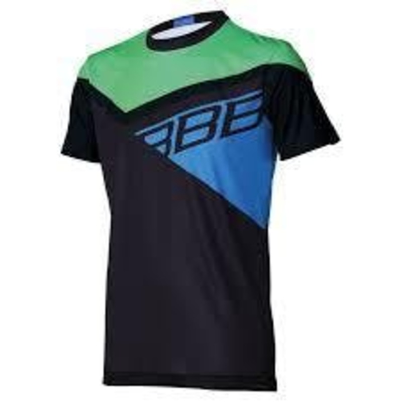 Buy Bbb-Cycling Gravity MTB Jersey BBW-315 - Blue Size S - MyDeal