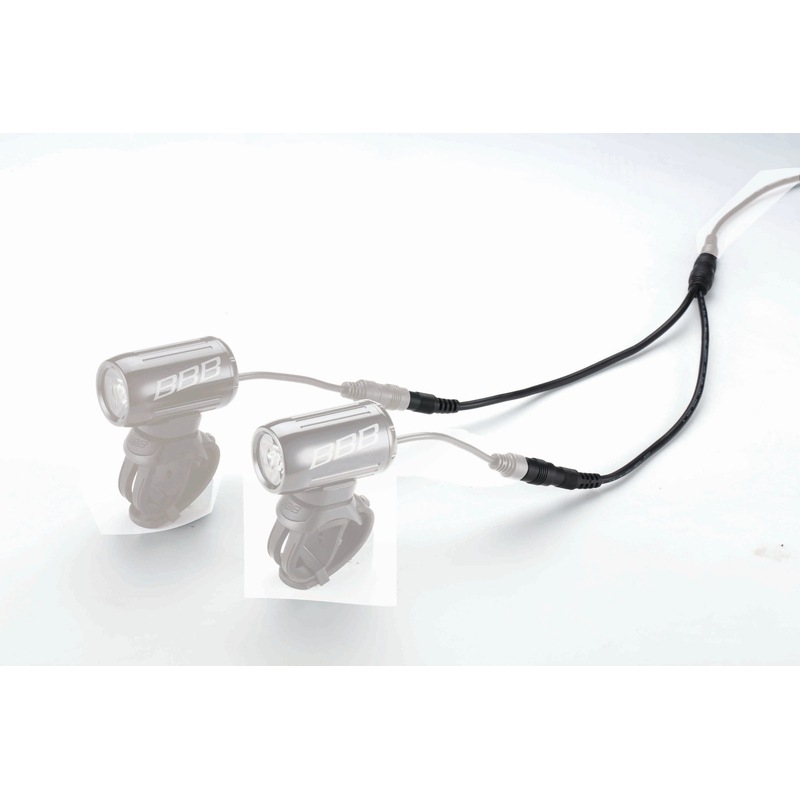 Buy Bbb-Cycling HIGH POWER SPLITTER CABLE - MyDeal