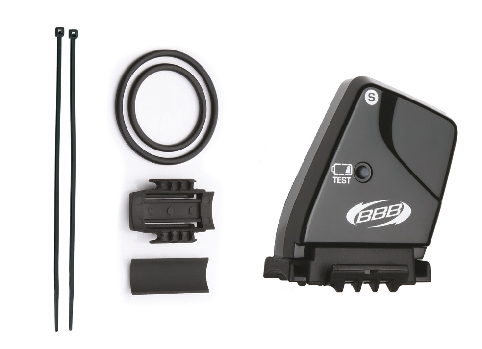 Buy Bbb-Cycling RPM TRANSMITTER SET SUIT BCP-04C - Black - MyDeal Australia