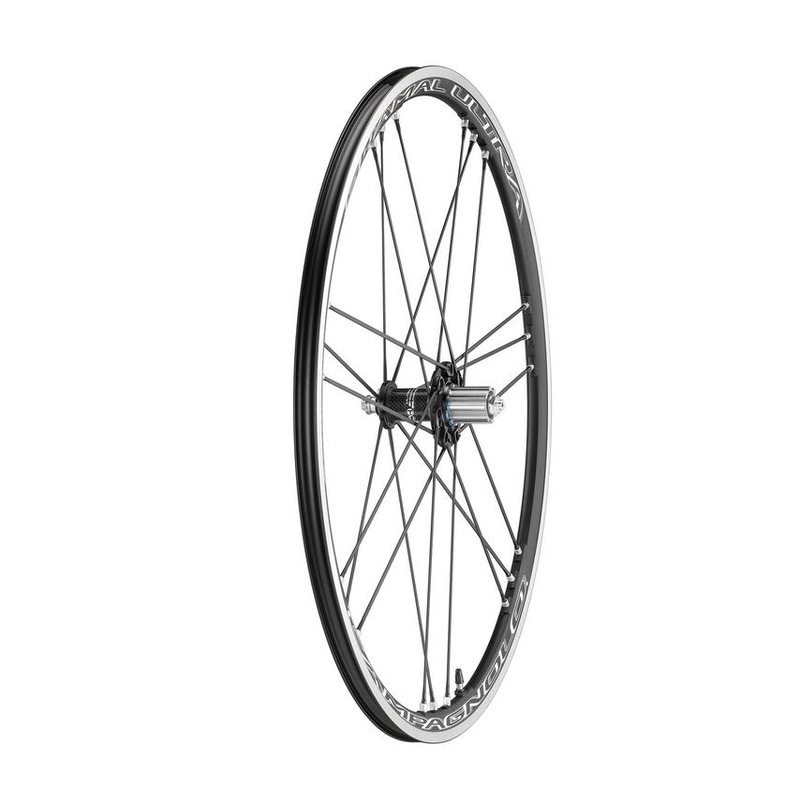 Buy Campagnolo Shamal Ultra Wheelset - Black Size Campagnolo - MyDeal