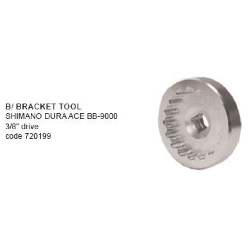 Buy Cyclus-Tools B/B Tool Shimano Bb-9000 - MyDeal