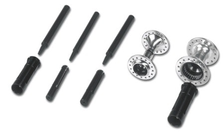 Buy Cyclus-Tools Campag Std Fr Hub Cup Extractor - MyDeal Australia