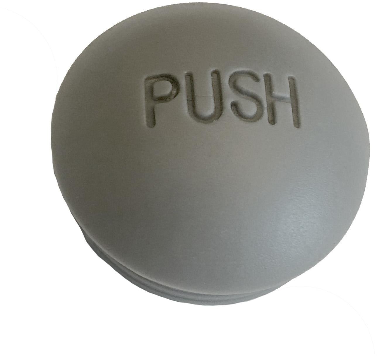 Buy Hamax Outback/Avenida Wheels Rubber Push Button 2P - MyDeal Australia