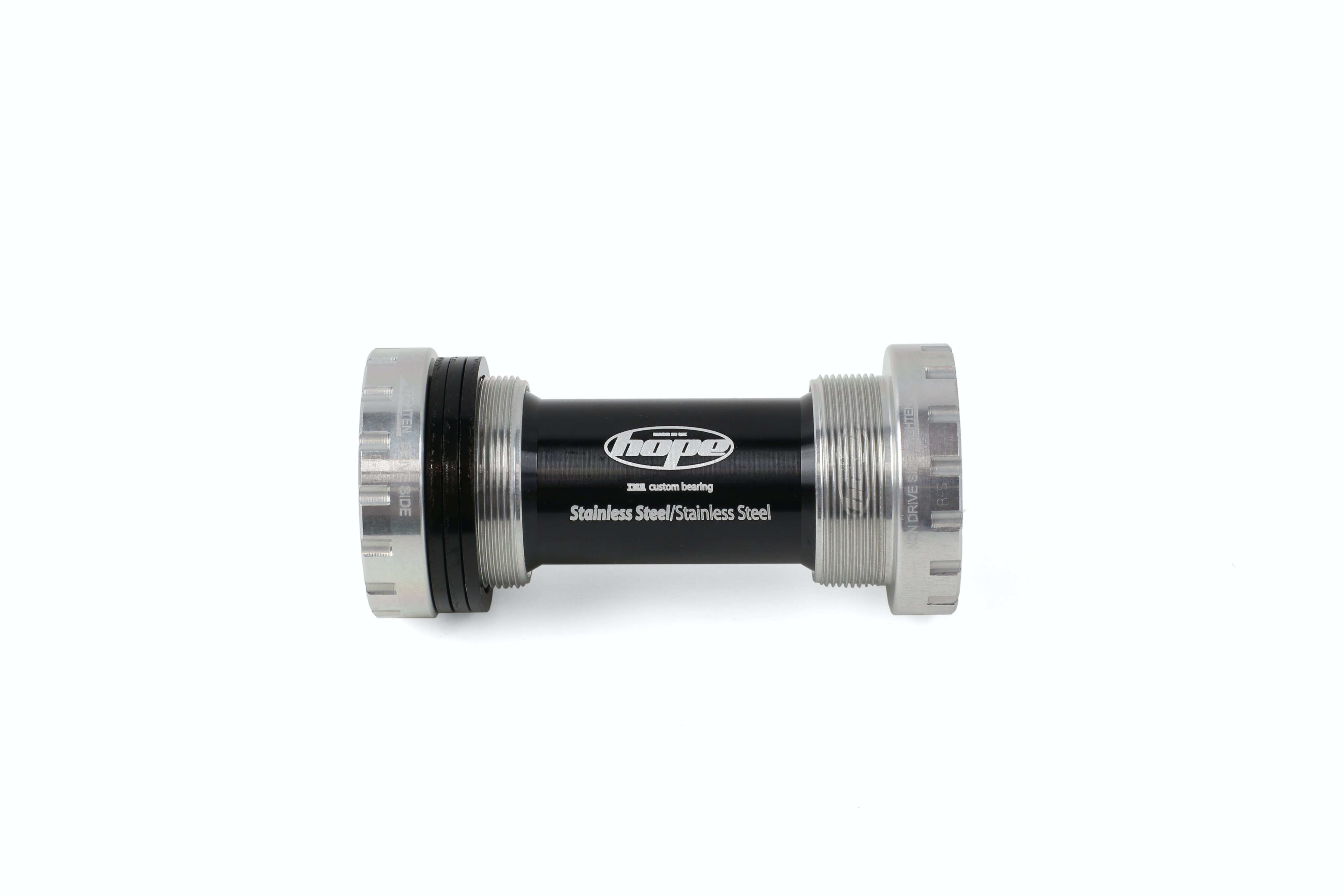 Buy Hope Bottom Bracket Stainless - Silver - MyDeal Australia