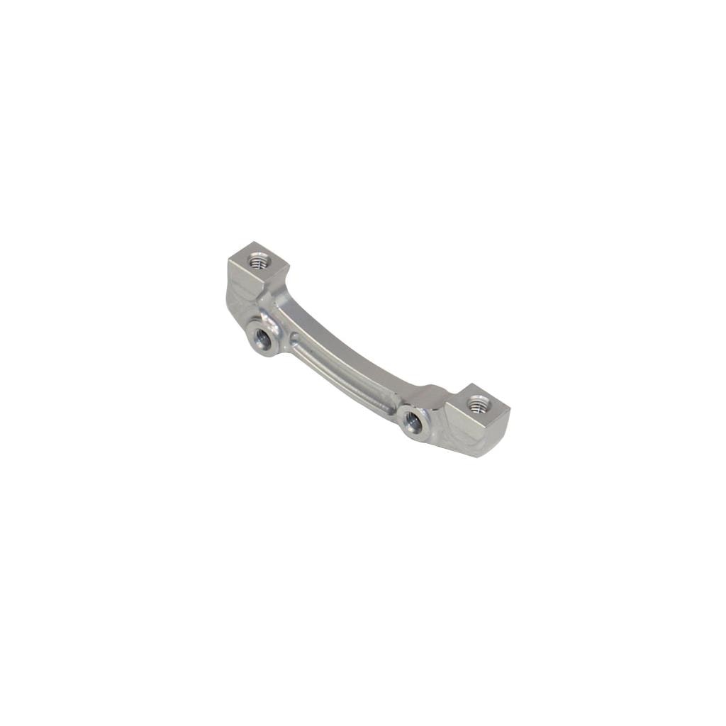 Buy Hope Brake Calliper Mount - Silver - MyDeal Australia