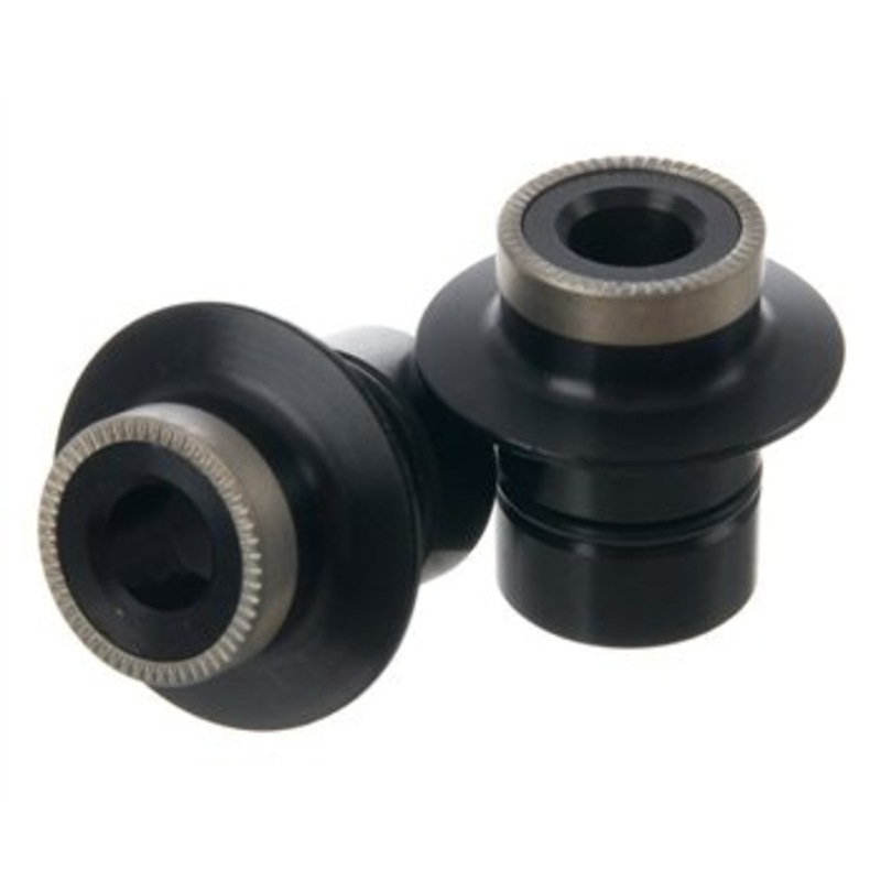 Buy Hope Pro 2 Evo & Pro 4 Front Hub Conversion Black - Size 9mm Thru ...
