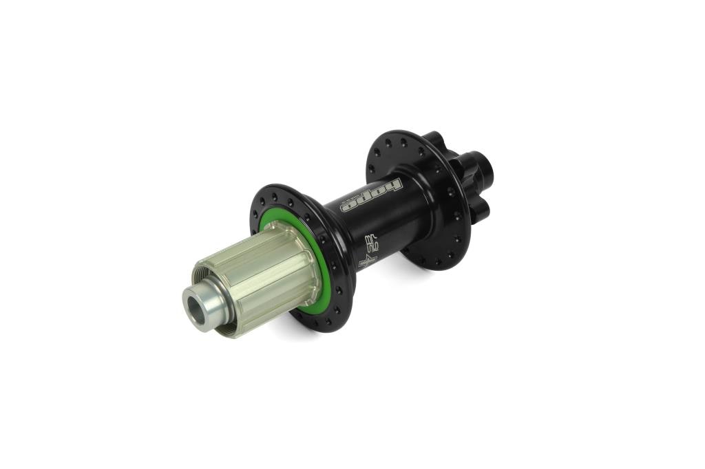 Buy Hope Pro 4 Rear Superboost Hub 157x12 - Black Size 32 Hole ...