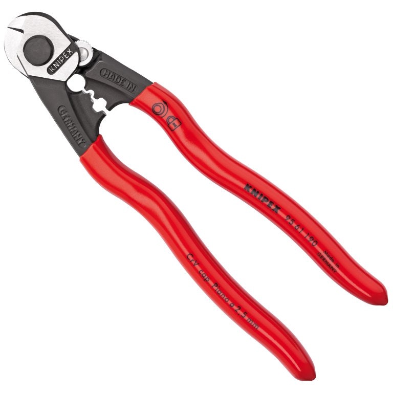 Buy Knipex Cable Cutter - MyDeal Australia