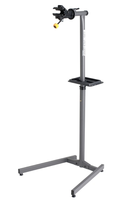 Buy Minoura Heavy Duty Steel Work Stand W/ Tool Tray - MyDeal Australia