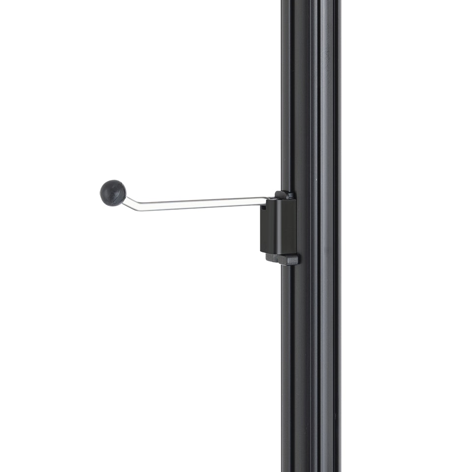 Buy Minoura Hobby Tower Hook - Black - MyDeal Australia