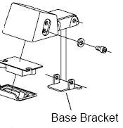 Buy Minoura VFS Trainer Base Bracket - MyDeal Australia