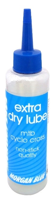 Buy Morgan-Blue Extra Dry Lube - MyDeal Australia