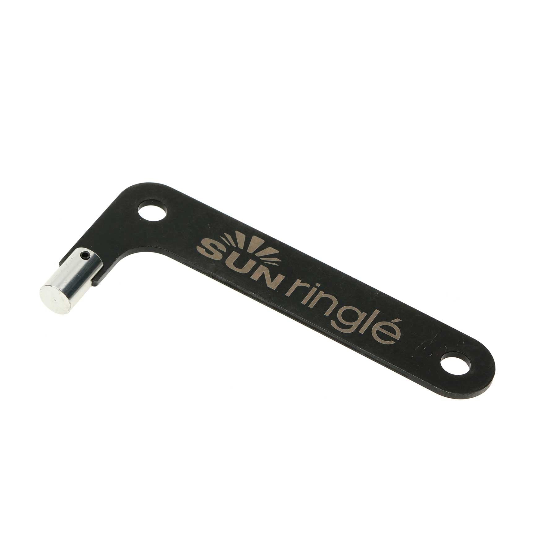 Buy Reynolds-Cycling Ringle Rear Axle Tool with Ringle Logo - Black ...