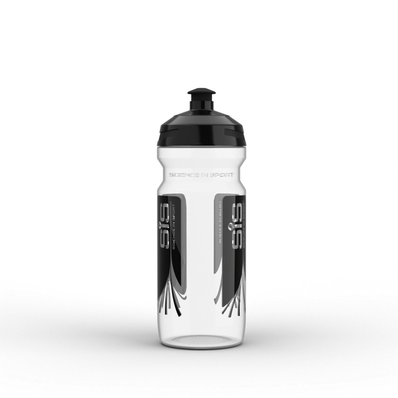 Buy Science-In-Sport SiS Wide Neck Water Bottle 600ml - Clear Size ...