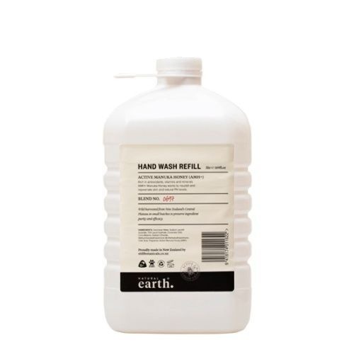 Buy Natural Earth Amh Hand Wash Refill 5L - MyDeal Australia