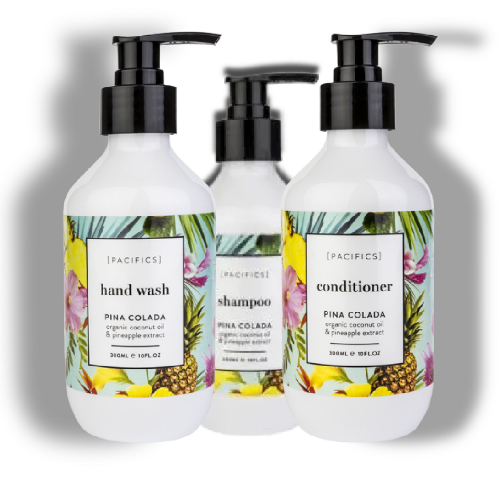 Buy Pina Colada 300ml 3 Piece Bundle - MyDeal Australia