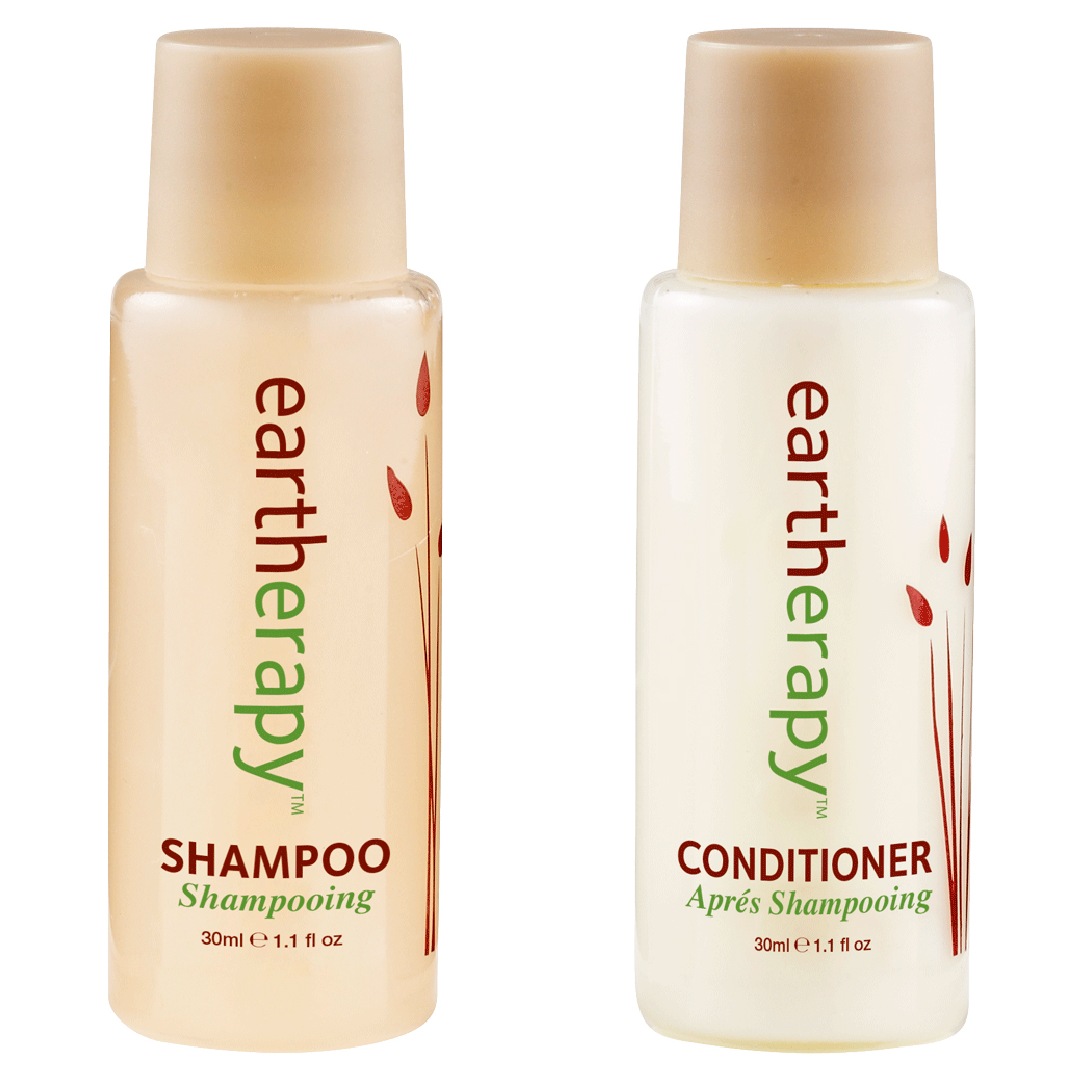Buy Eartherapy Shampoo & Conditioner 30ml Pack 100 Pieces - MyDeal ...