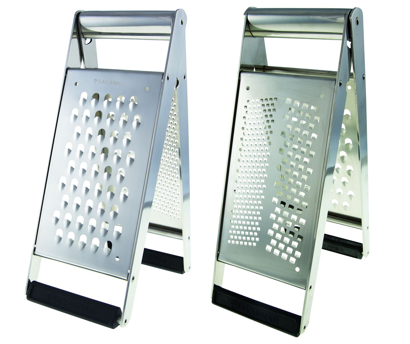 Buy Savannah Premium Stainless Steel Ultimate Tower Grater Stainless ...