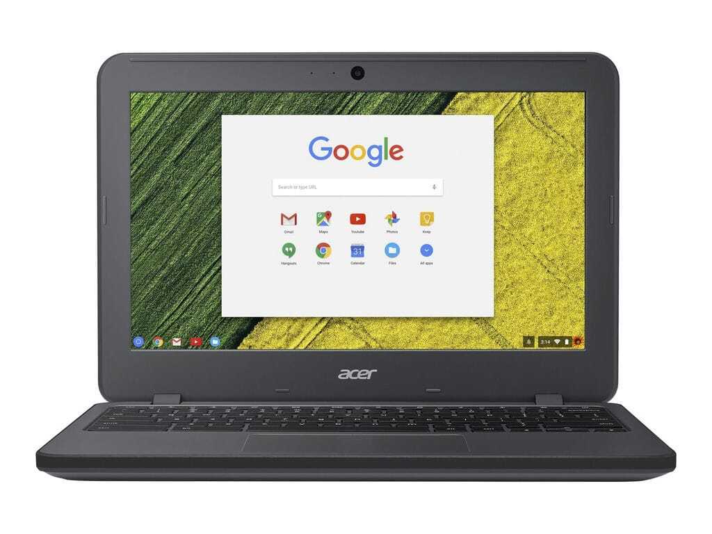 Buy Acer N16Q13 Intel Celeron N3060 1.60GHz 4GB RAM 16GB eMMC 11.6 ...